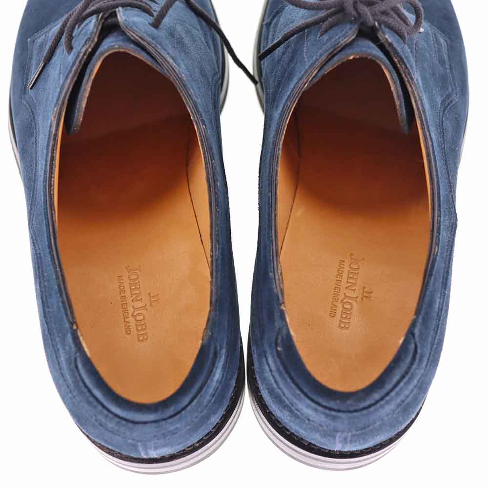 質屋かんてい局オンラインショップ / JOHN LOBB【ジョンロブ】 8695 DRAKE ビジネスシューズ 6E 約24.5cm 革靴 ...