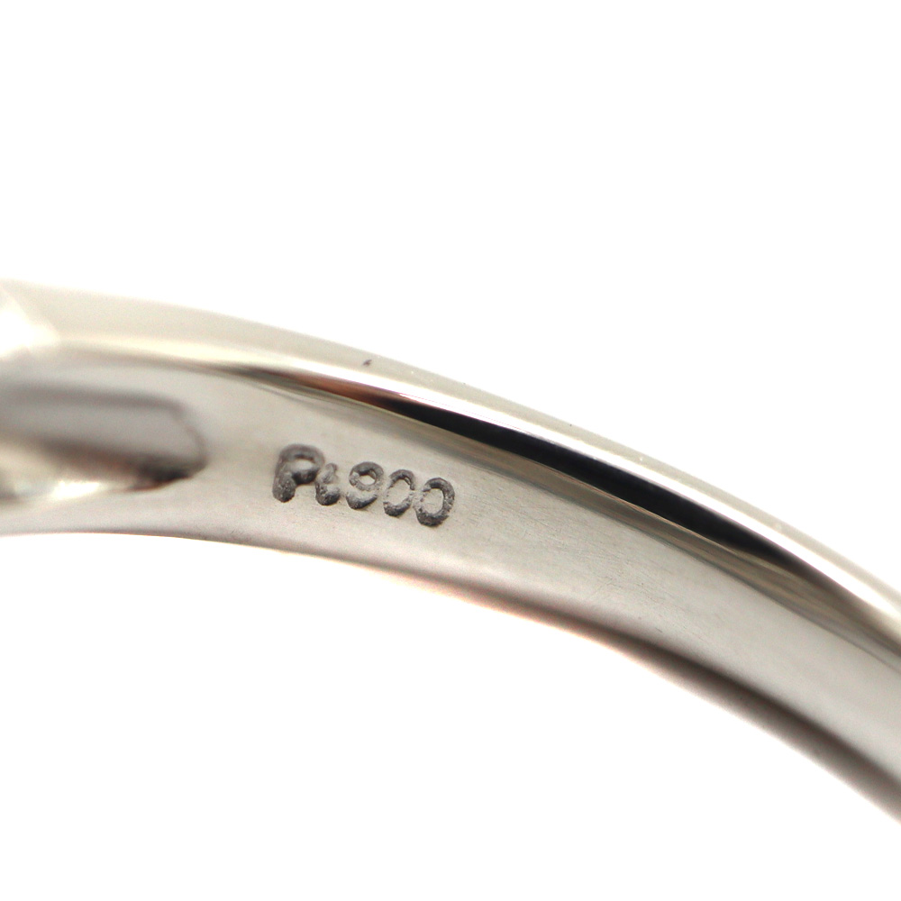 質屋かんてい局オンラインショップ / Pt900 D0.70ctリング 指輪 プラチナ ジュエリー ダイヤモンド 【中古】
