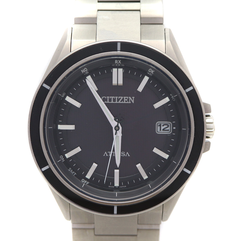 質屋かんてい局オンラインショップ / 茜部店 CITIZEN【シチズン】CB3030-76E/H128-001R70 アテッサ アクトライン ...