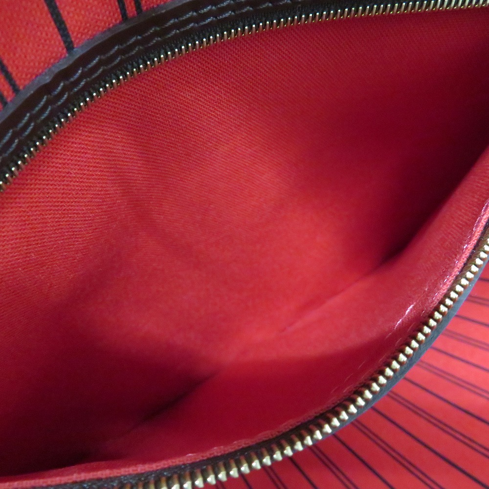 質屋かんてい局オンラインショップ / LOUISVUITTON 【ルイヴィトン】 N41358 ネヴァーフルMM トートバッグ ダミエ エベヌ ...