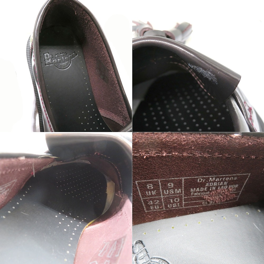質屋かんてい局オンラインショップ / Dr.Martens【ドクターマーチン】 14573601 ADRIAN エイドリアン タッセル ...
