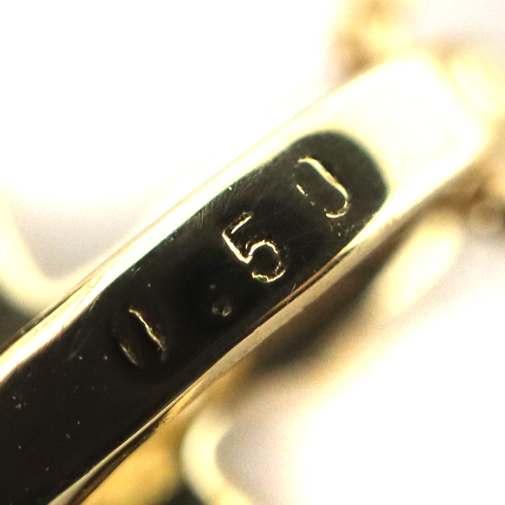 質屋かんてい局オンラインショップ / 18金 K18 D0.50ctネックレス ダイヤモンド 【中古】