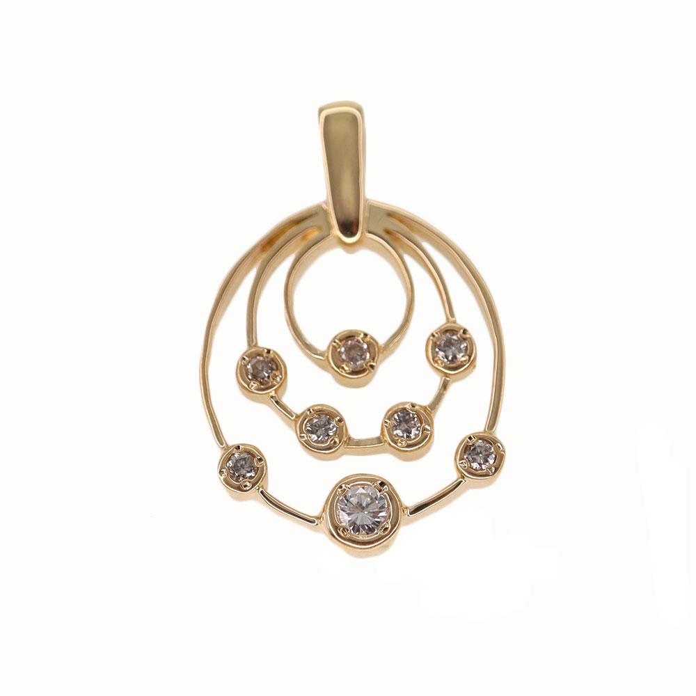 質屋かんてい局オンラインショップ / K18【18金】D0.16ctトップ 2.6g ダイアモンド 3リング ジュエリー ゴールド アクセサリー レディース【中古】USED-9 仕上げ磨き済み ...