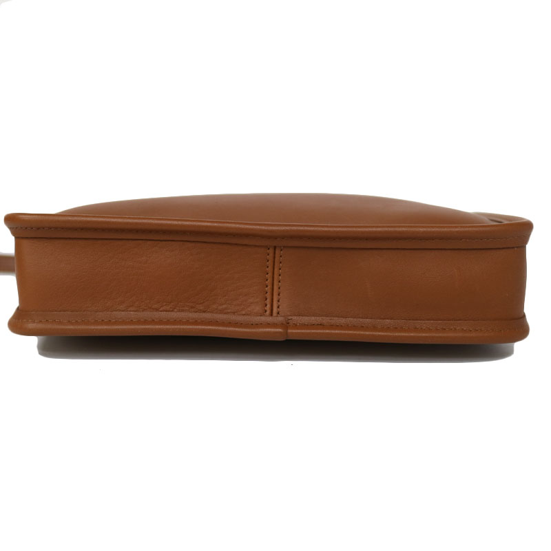 質屋かんてい局オンラインショップ / COACH【 コーチ】9972 セカンドバッグ レザー 無地 シンプル ライトブラウン 茶色 鞄 メンズ ...