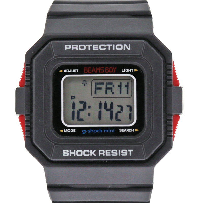 質屋かんてい局オンラインショップ / CASIO【カシオ】GMN-550 G-SHOCK mini BEAMS BOY 10周年記念 コラボ ...