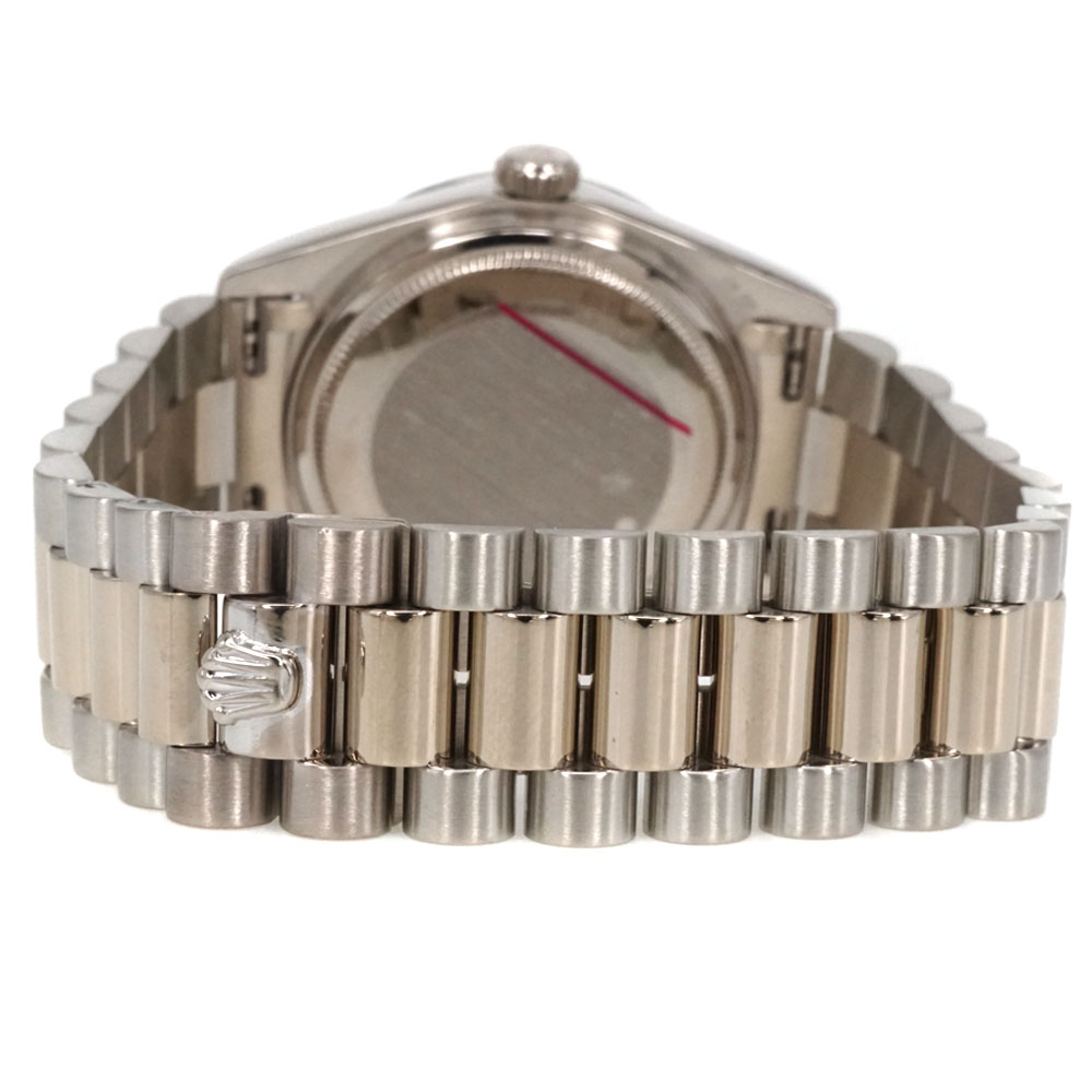 質屋かんてい局オンラインショップ / ロレックス Rolex 18049A デイデイト グレー 【中古】