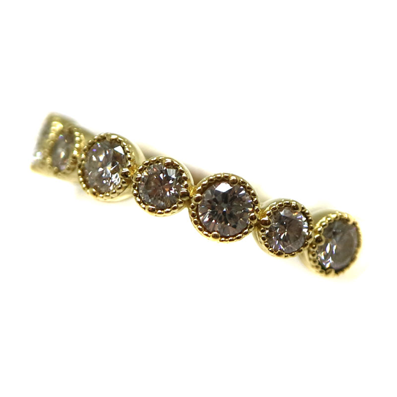 質屋かんてい局オンラインショップ / ﻿K18 D0.52ctリング 2.7g 約12号 ダイヤモンド ジュエリー アクセサリー 新品仕上げ済み USED-9 【中古】 A22-1098 質屋 ...