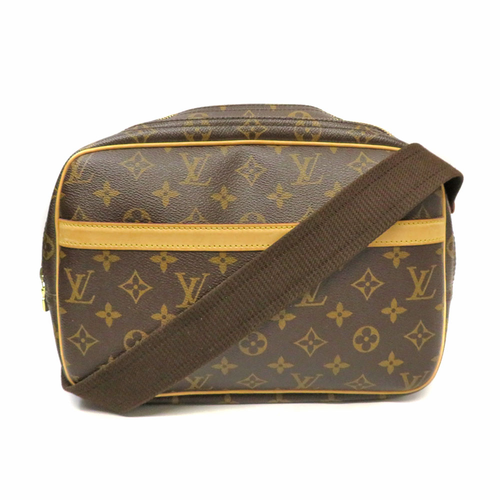 質屋かんてい局オンラインショップ / LOUIS VUITTON 【ルイヴィトン】 M45254 リポーターPM ショルダーバッグ モノグラム ...