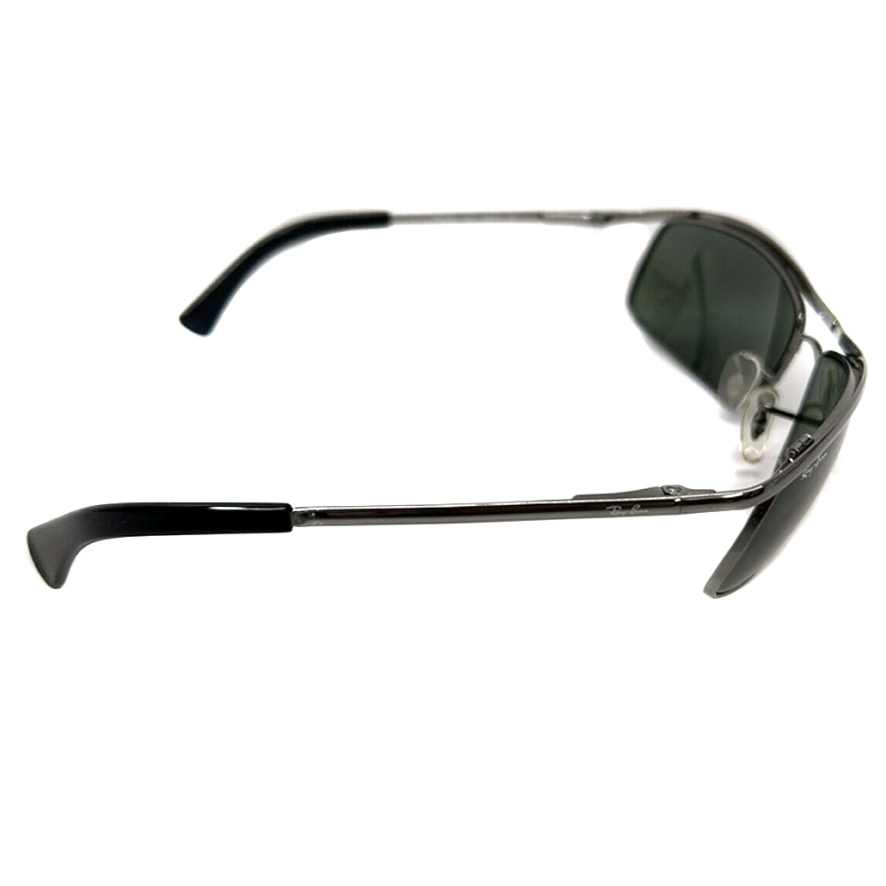 質屋かんてい局オンラインショップ / Ray-Ban 【レイバン】 RB3339 サングラス ブラック系 グリーン系 レディース メンズ アイウェア 【中古】 USED-7 質屋 かんてい局細 ...