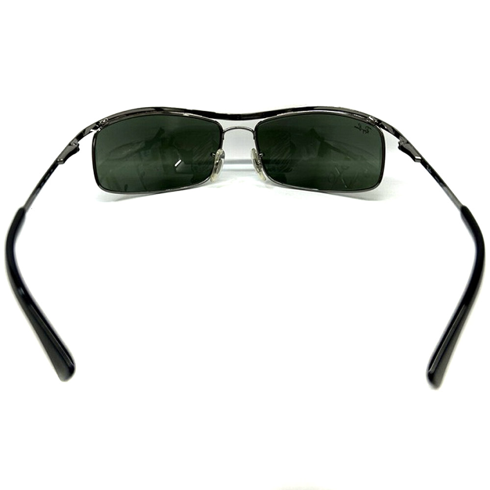 質屋かんてい局オンラインショップ / Ray-Ban 【レイバン】 RB3339 サングラス ブラック系 グリーン系 レディース メンズ アイウェア 【中古】 USED-7 質屋 かんてい局細 ...