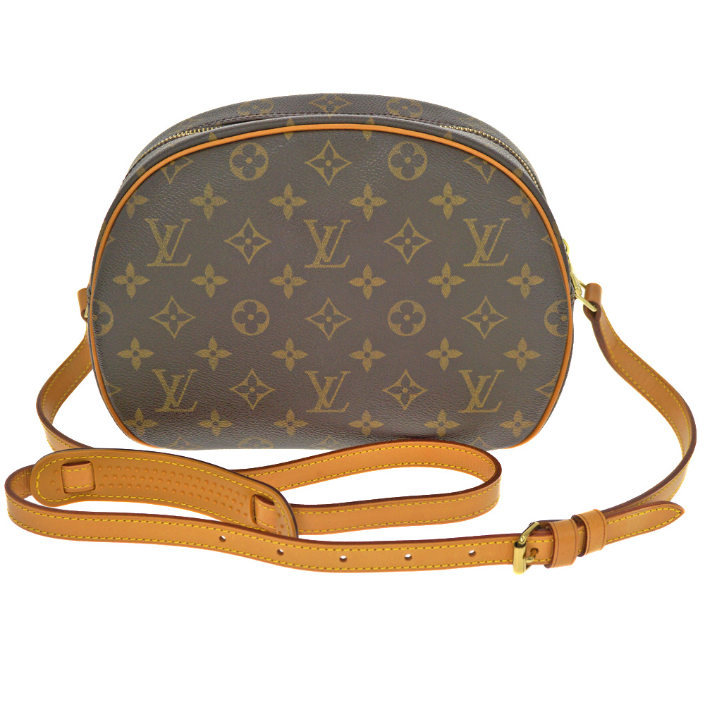 質屋かんてい局オンラインショップ / LOUIS VUITTON【ルイヴィトン】M51221 ブロワ ショルダーバッグモノグラムキャンバス ...