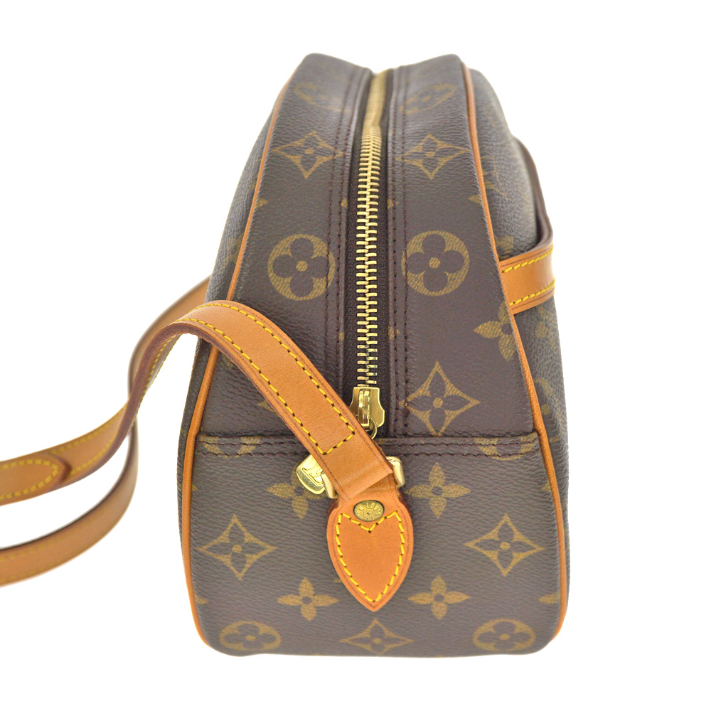 質屋かんてい局オンラインショップ / LOUIS VUITTON【ルイヴィトン】M51221 ブロワ ショルダーバッグモノグラムキャンバス ...