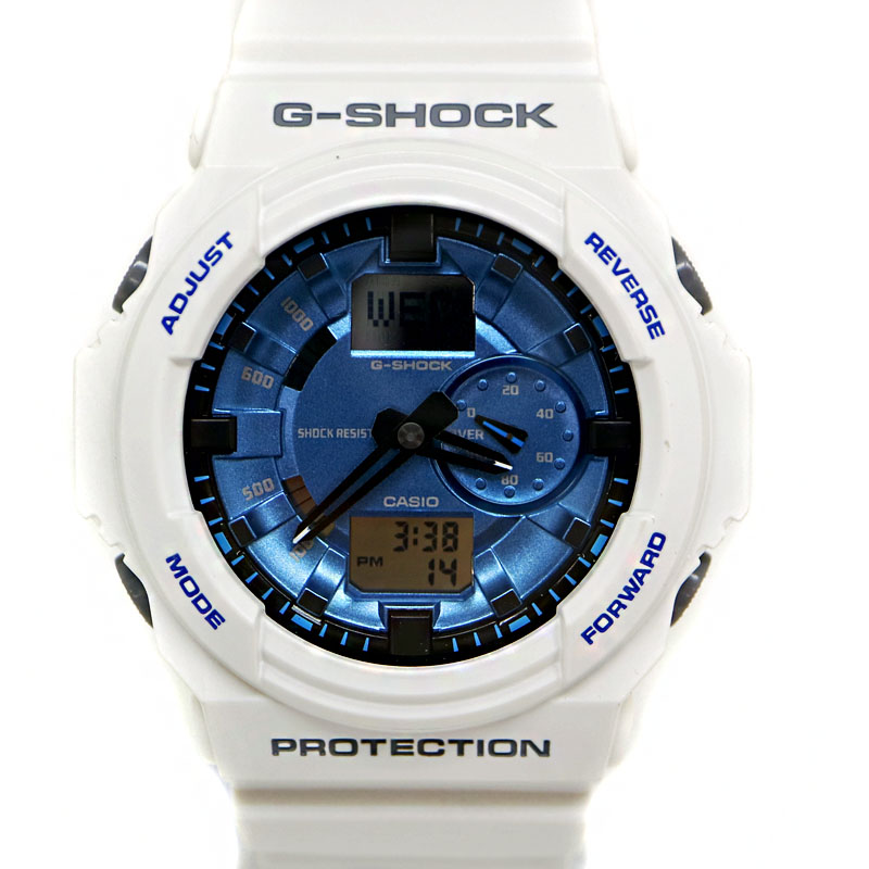 質屋かんてい局オンラインショップ / CASIO【カシオ】 GA-150MF-7AJF G-SHOCK ジーショック 20気圧防水 タフ ...