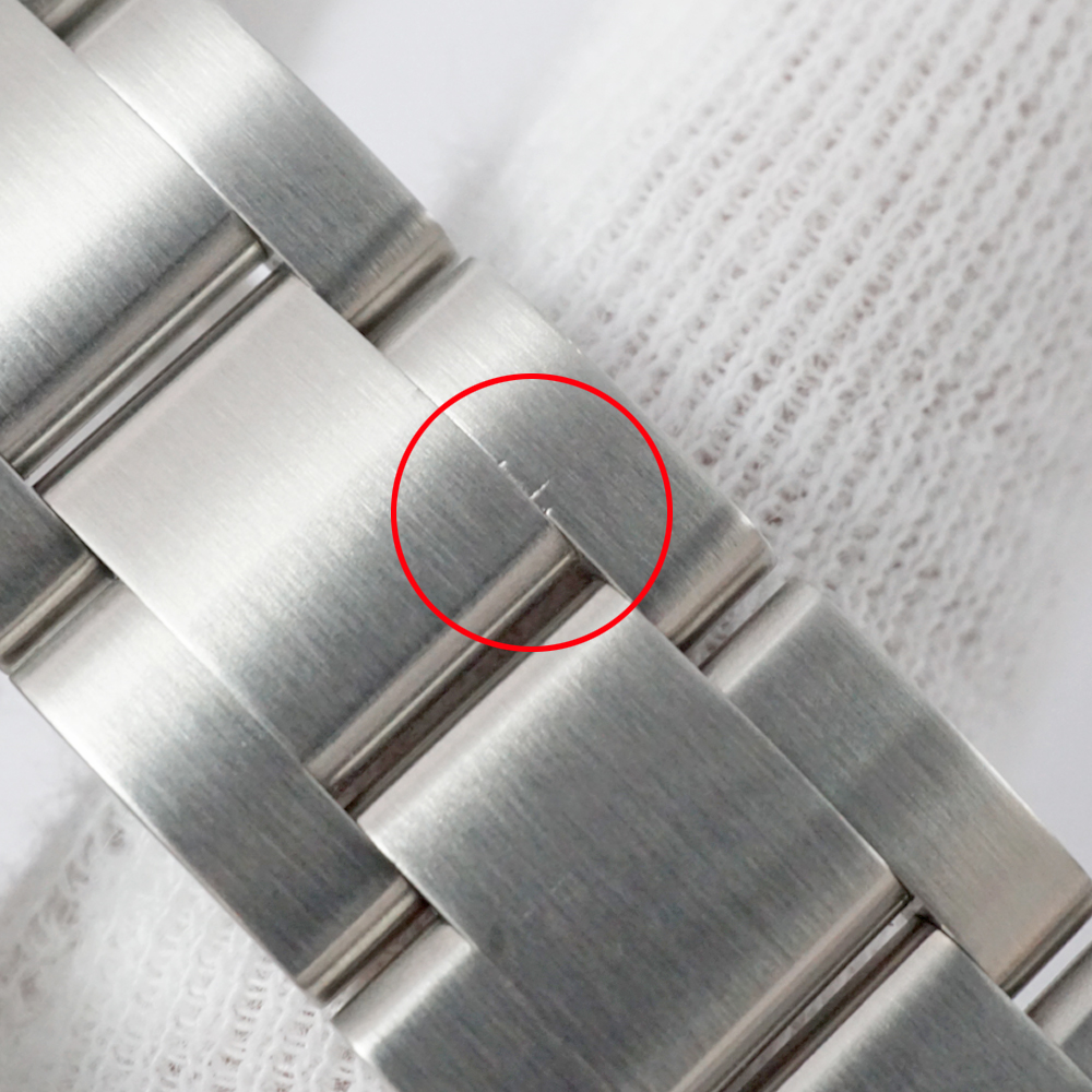 質屋かんてい局オンラインショップ / ロレックス Rolex 15200 オイスターパーペチュアルデイト シルバー 【中古】