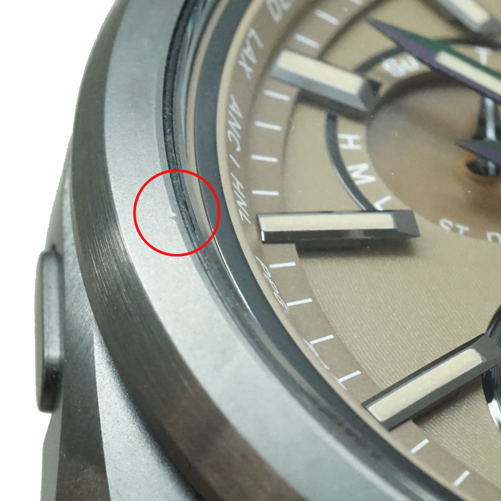 質屋かんてい局オンラインショップ / CASIO【カシオ】OCW-T4000 オシアナス BLIEFING(ブリーフィング)コラボレーション ...