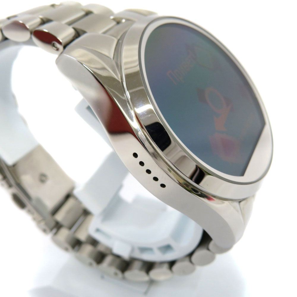 質屋かんてい局オンラインショップ / 細畑店 MICHAEL KORS【マイケルコース】MKT5012 スマートウォッチ 腕時計 シルバー ...