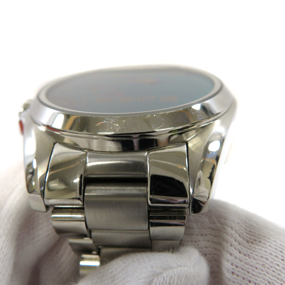 質屋かんてい局オンラインショップ / 細畑店 MICHAEL KORS【マイケルコース】MKT5012 スマートウォッチ 腕時計 シルバー ...