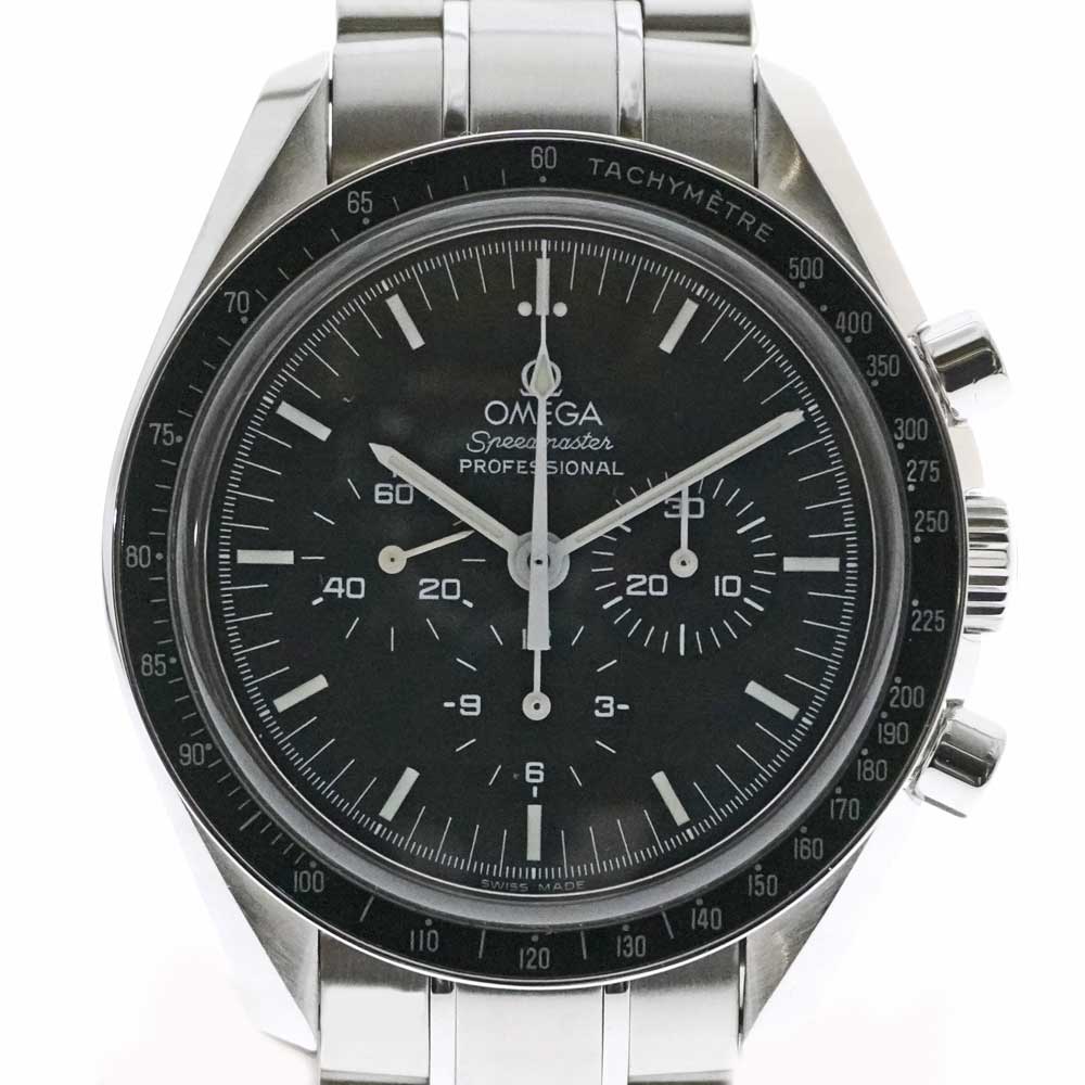 質屋かんてい局オンラインショップ / OMEGA【オメガ】3573.50 スピードマスター プロフェッショナル クロノグラフ 手巻き SS ...