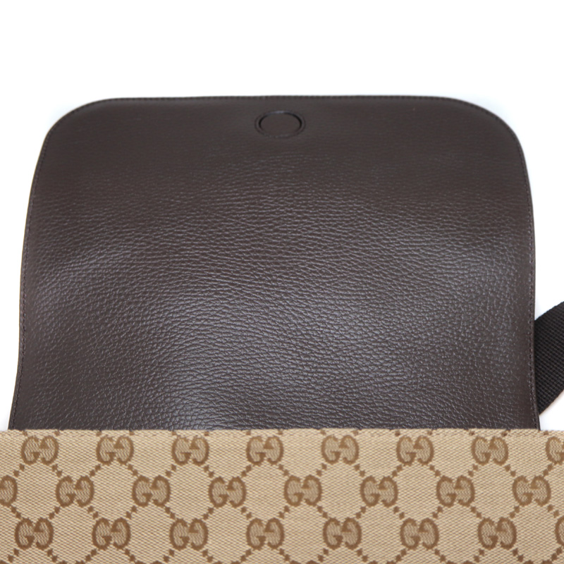 質屋かんてい局オンラインショップ / グッチ Gucci 449172 ショルダーバッグ キャンバス レザー 【中古】
