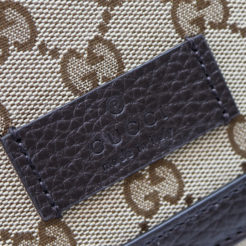 質屋かんてい局オンラインショップ / グッチ Gucci 449172 ショルダーバッグ キャンバス レザー 【中古】