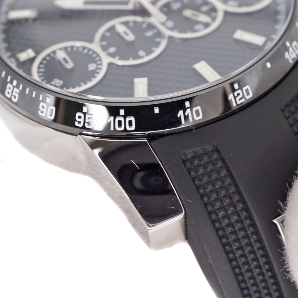 質屋かんてい局オンラインショップ / 細畑店 エベラール Eberhard 31073.02 CN CU クロノ4 21-42 ブラック 【中古】