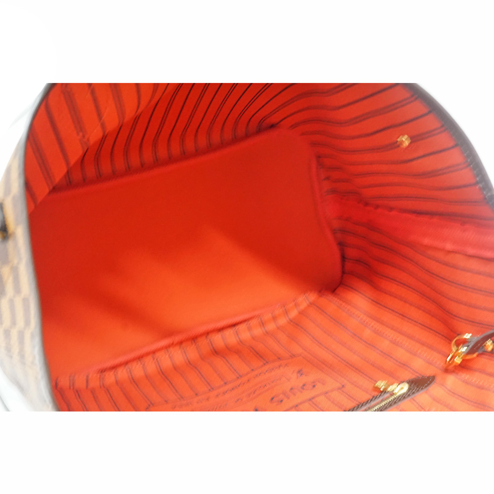 質屋かんてい局オンラインショップ / 北名古屋店 ルイヴィトン Louis vuitton N41358 ネヴァーフルMM ダミエ・エベヌ ...