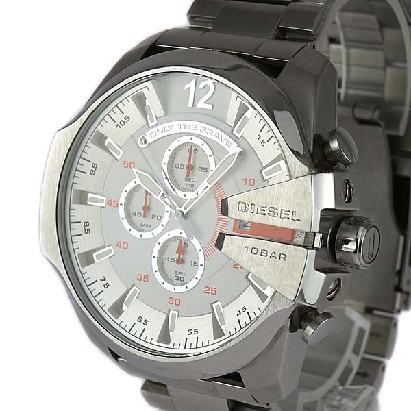 質屋かんてい局オンラインショップ / DIESEL【ディーゼル】 DZ-4328 クロノグラフ クォーツ 電池式 メンズ 腕時計 【中古 ...