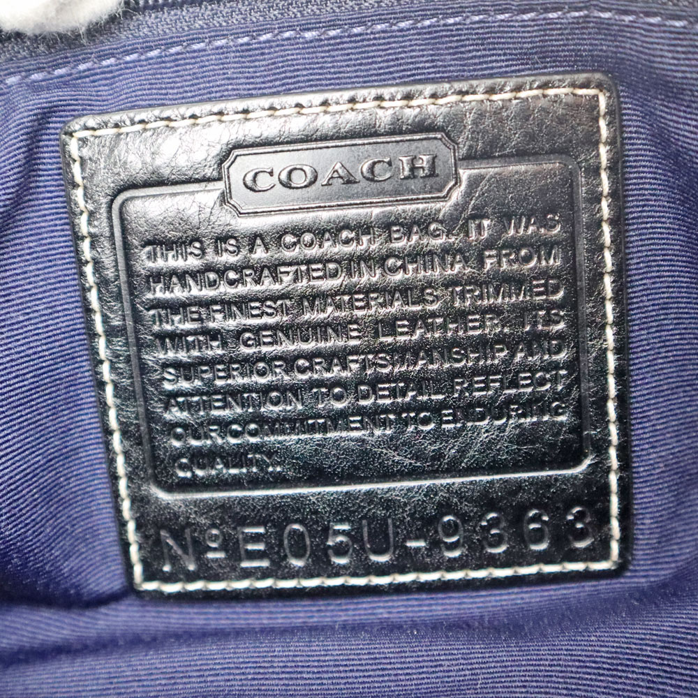 質屋かんてい局オンラインショップ / コーチ COACH 9363 ハンドバッグ ワンショルダー【中古】