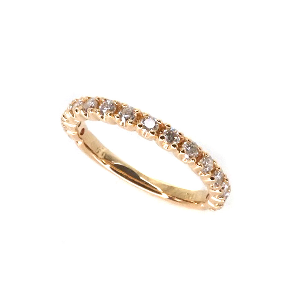 質屋かんてい局オンラインショップ / K18 ゴールド 18金 D0.50ct ダイヤモンド リング 指輪 ジュエリー 約12号 約2.5g レディース 【中古】 USED-9 質屋 かんてい ...