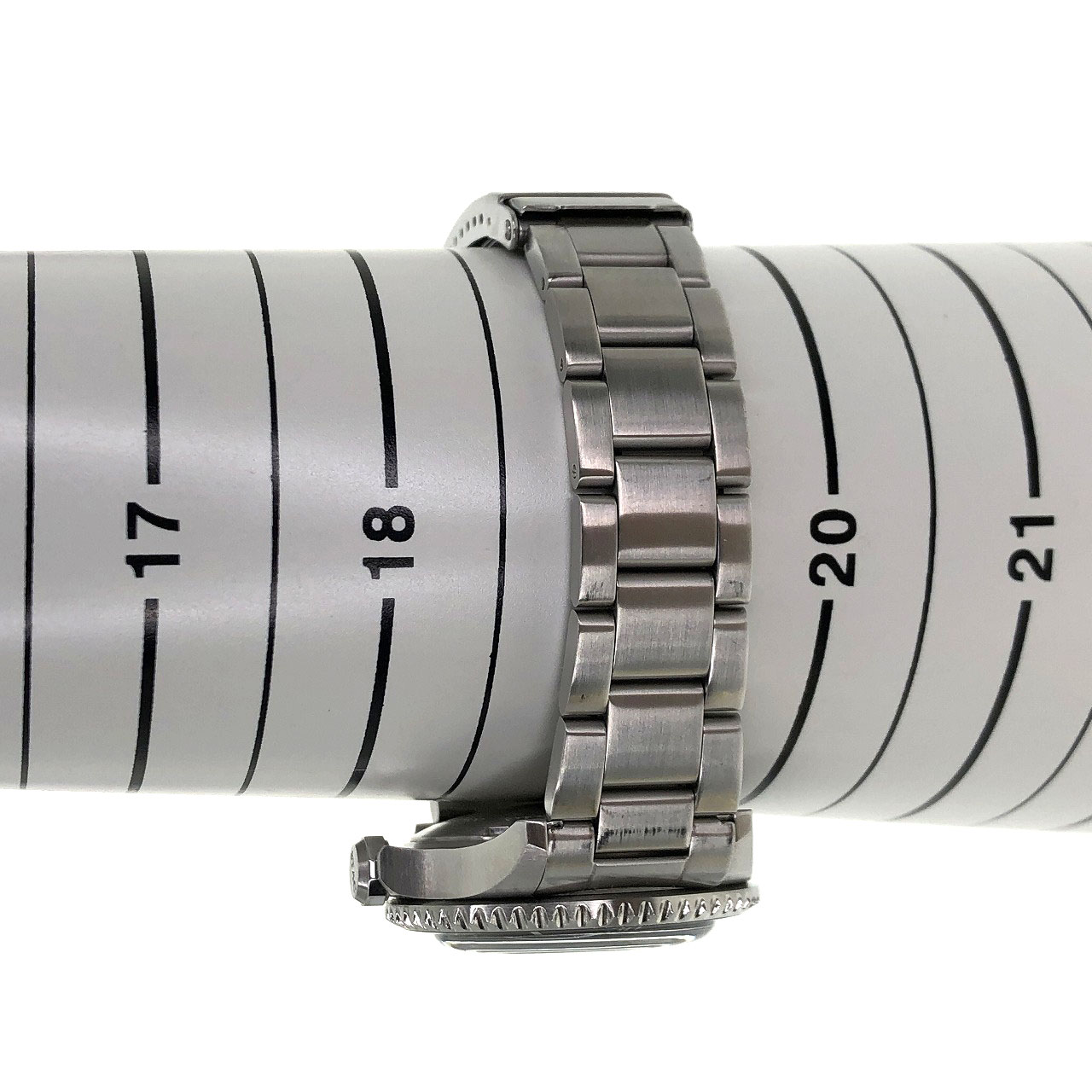 質屋かんてい局オンラインショップ / 細畑店 ザ スタック ST-CS001 ダイバーズウォッチ 【中古】