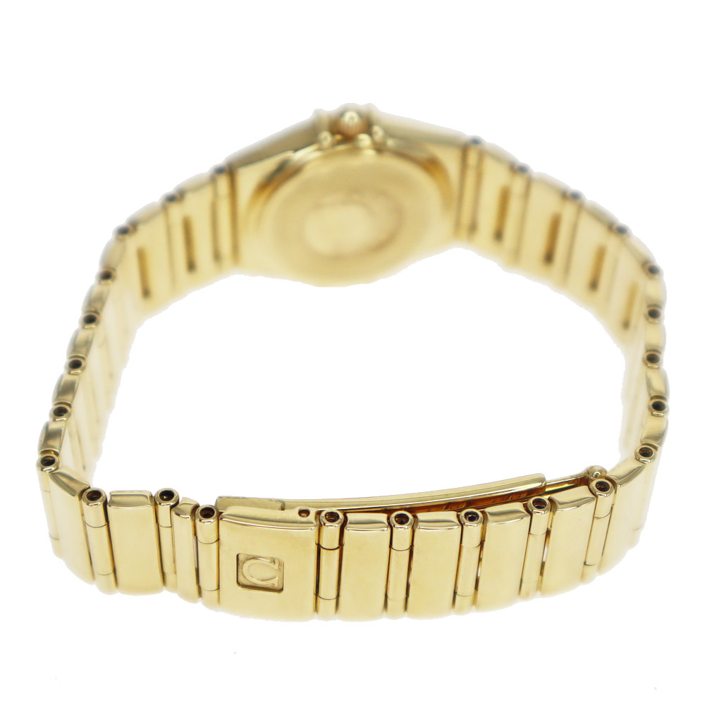 質屋かんてい局オンラインショップ / オメガ Omega 1164.75 コンステレーションマイチョイス ホワイトパール 【中古】