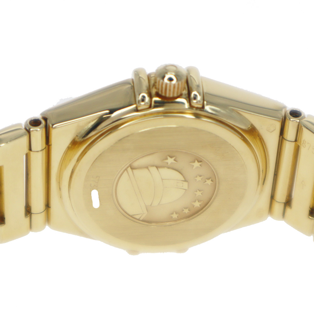 質屋かんてい局オンラインショップ / オメガ Omega 1164.75 コンステレーションマイチョイス ホワイトパール 【中古】