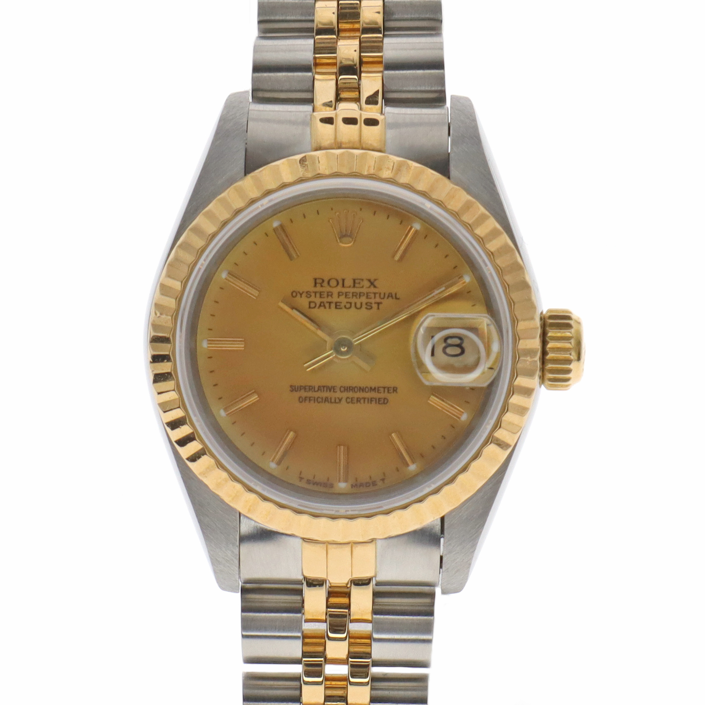 質屋かんてい局オンラインショップ / ロレックス Rolex 69173 デイトジャスト ゴールド 【中古】