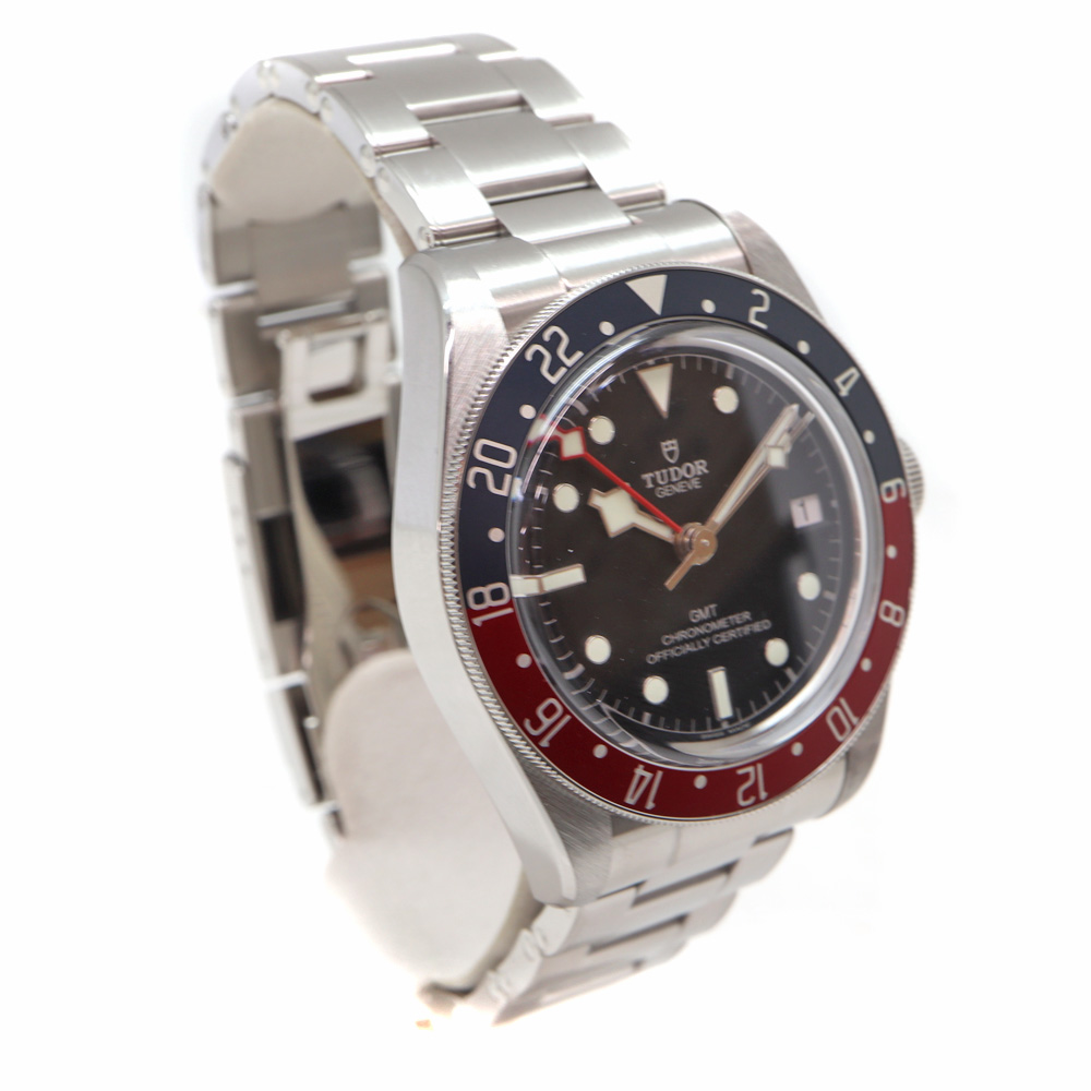 質屋かんてい局オンラインショップ / チューダー Tudor 79830RB ブラックベイGMT ブラック 【中古】