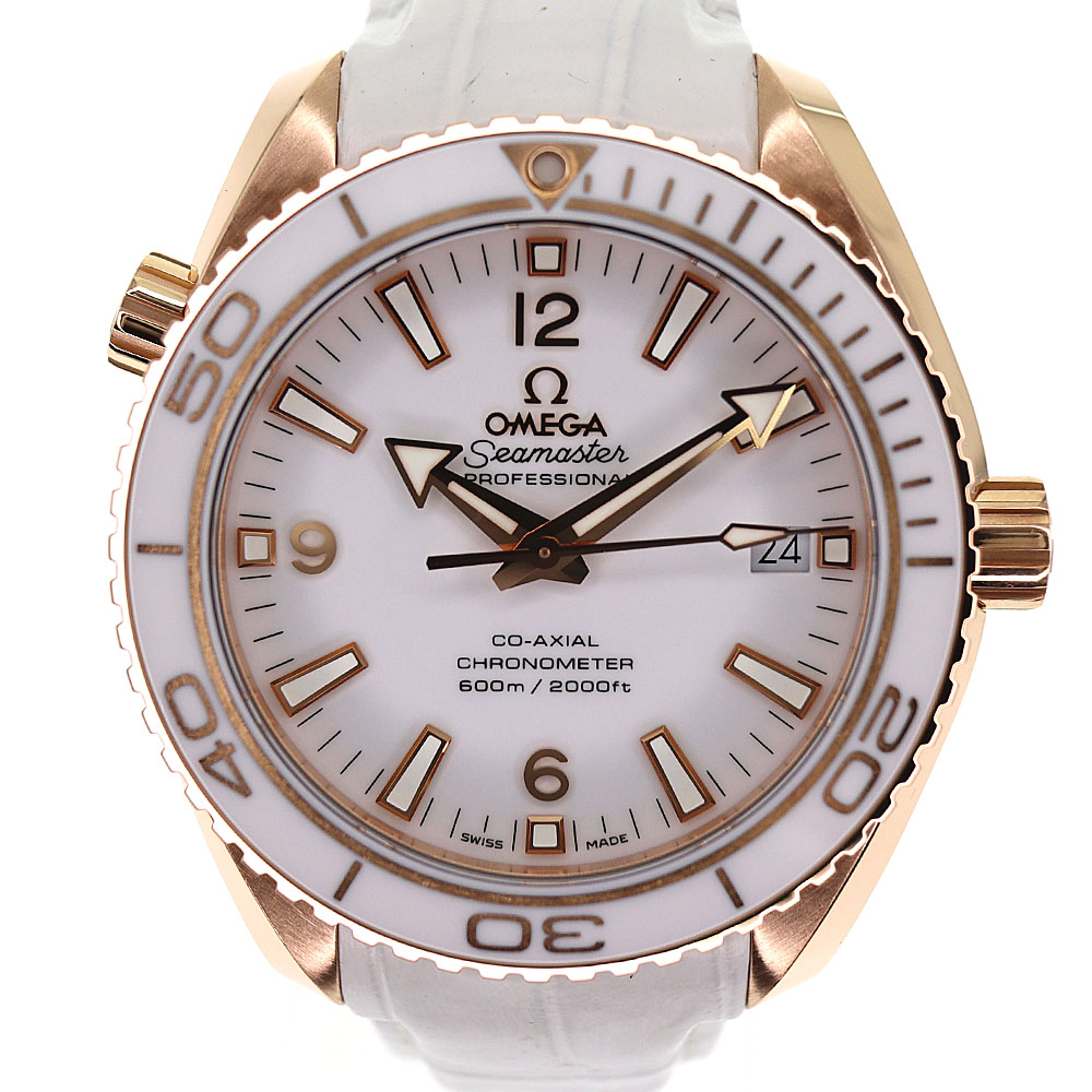 質屋かんてい局オンラインショップ / オメガ Omega 232.63.42.21.04.001 シーマスタープラネットオーシャン コーア ...