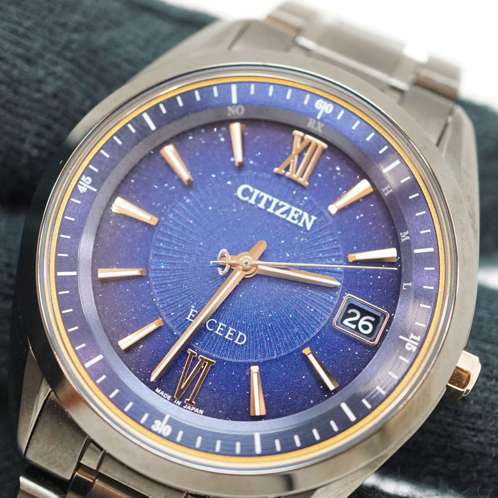 質屋かんてい局オンラインショップ / シチズン Citizen AS7164-99L H113T026478 エクシード エコドライブ【中古】