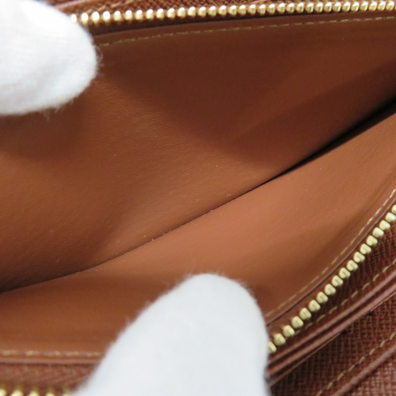 質屋かんてい局オンラインショップ / ルイヴィトン Louis Vuitton M42616 ジッピーウォレット 【中古】