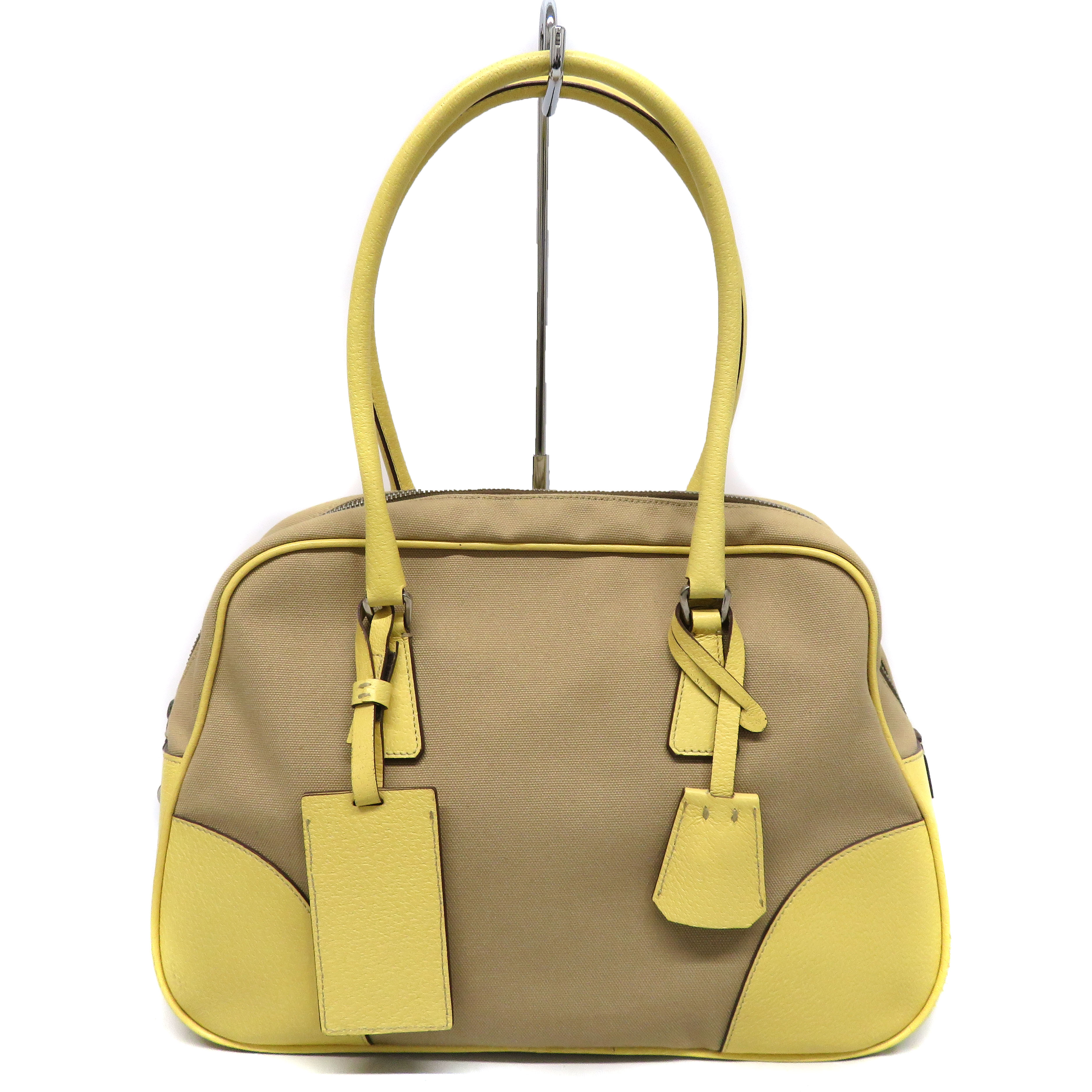 質屋かんてい局オンラインショップ / プラダ Prada BL0053 ハンドバッグ 【中古】