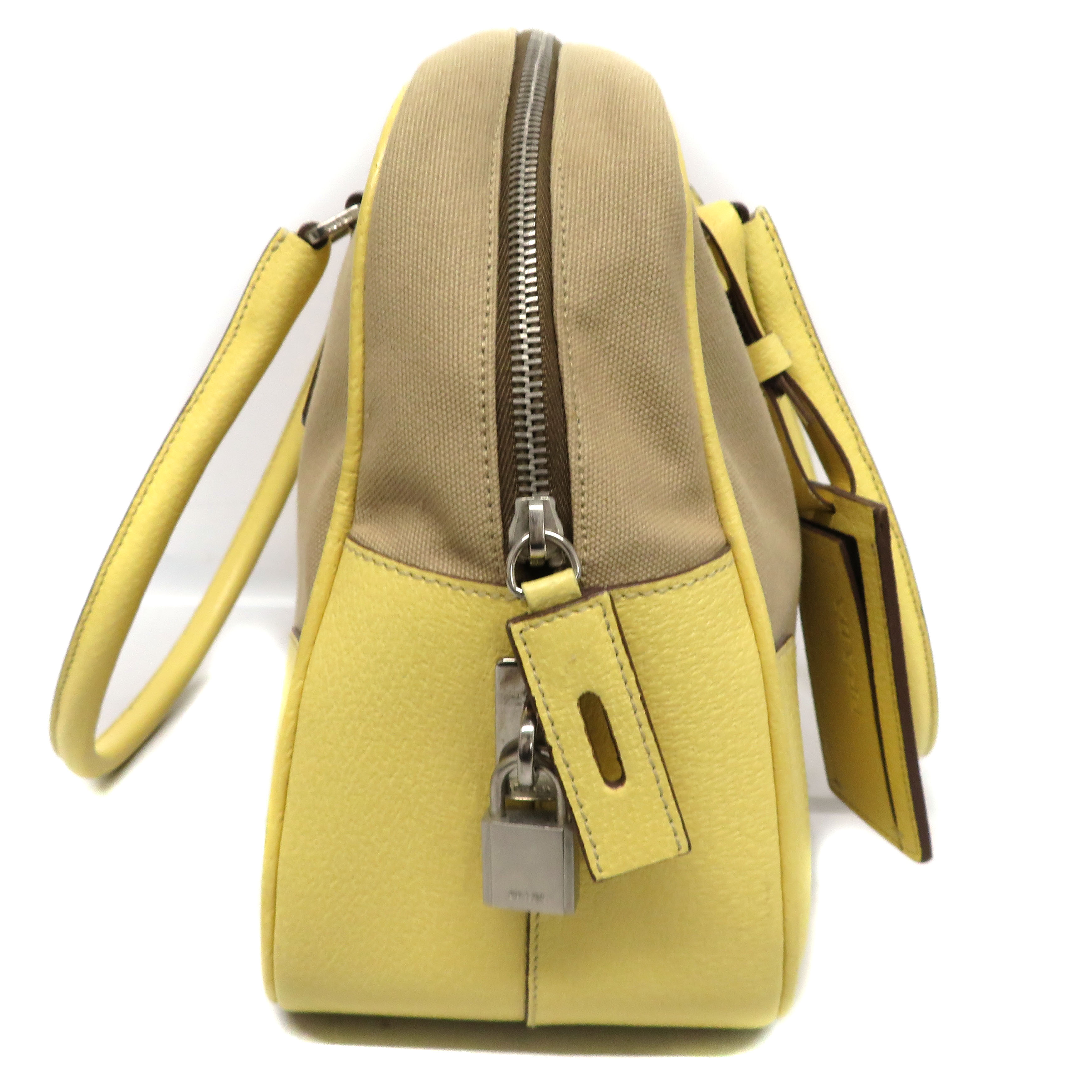 質屋かんてい局オンラインショップ / プラダ Prada BL0053 ハンドバッグ 【中古】