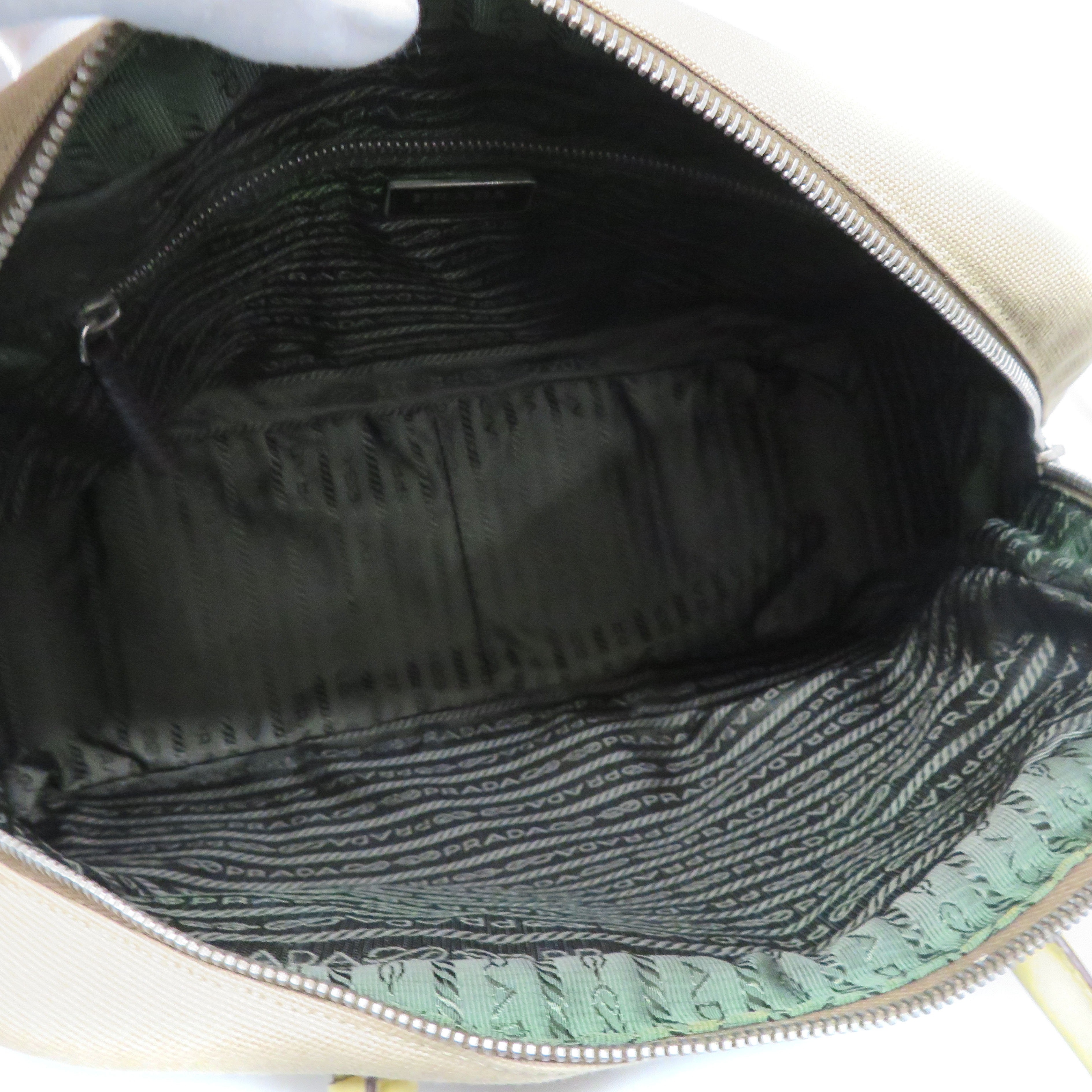 質屋かんてい局オンラインショップ / プラダ Prada BL0053 ハンドバッグ 【中古】