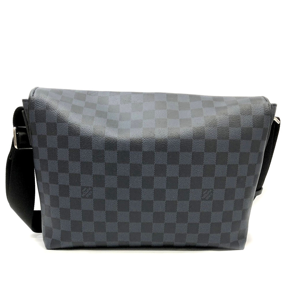質屋かんてい局オンラインショップ / LOUIS VUITTON 【ルイヴィトン】 N40010 マッチポイントメッセンジャー ショルダー ...