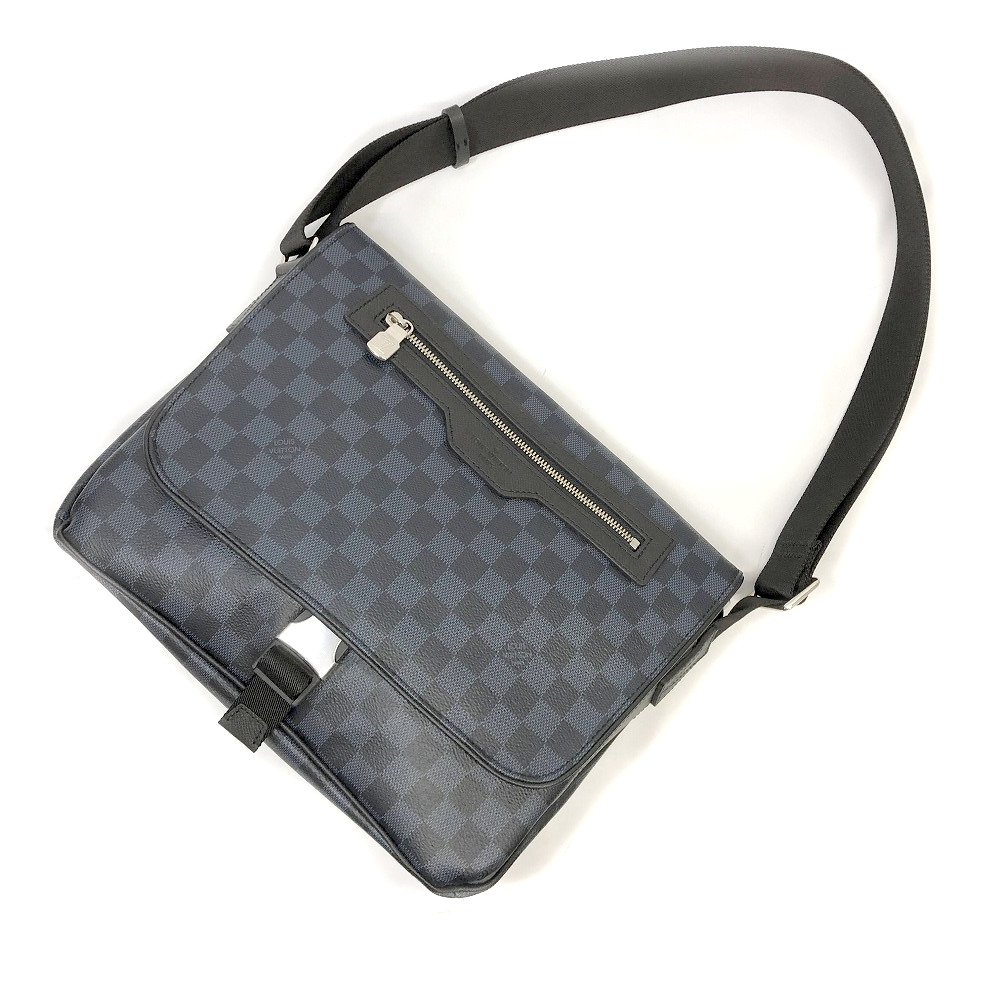 質屋かんてい局オンラインショップ / LOUIS VUITTON 【ルイヴィトン】 N40010 マッチポイントメッセンジャー ショルダー ...