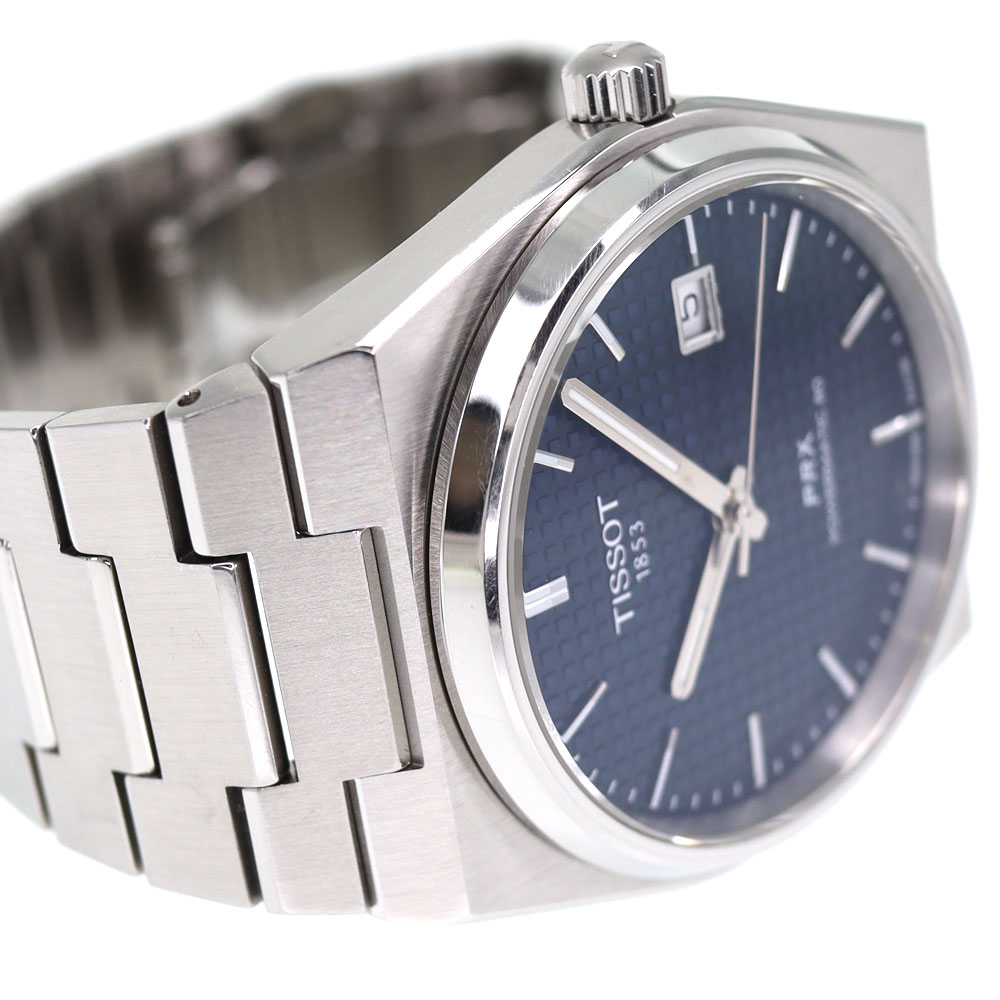 質屋かんてい局オンラインショップ / ティソ Tissot T137407A T137.407.11.041.00 PRX パワーマティック ...