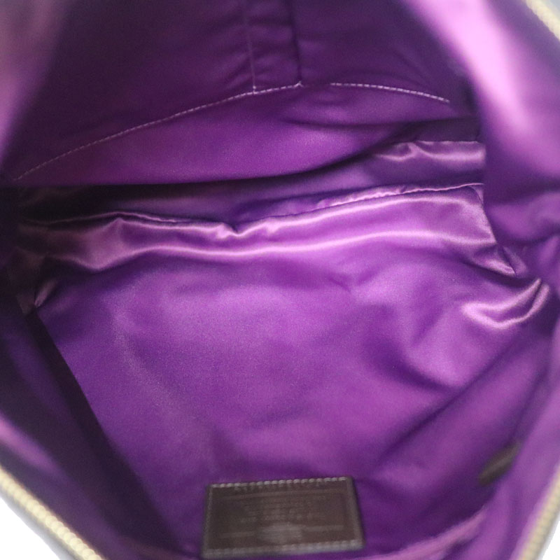 質屋かんてい局オンラインショップ / COACH【 コーチ】18634 マディソンキルティッド ブラウン 通勤 通学 カジュアル レディース ...