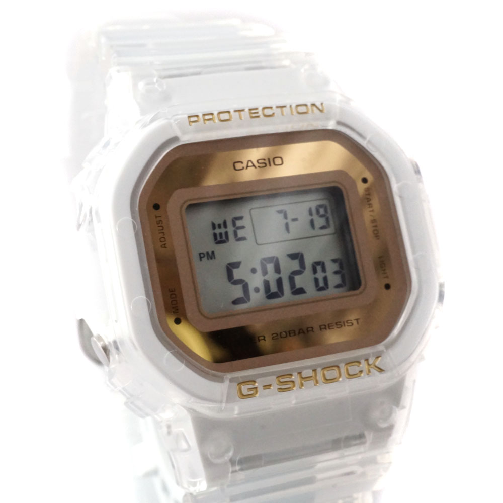 質屋かんてい局オンラインショップ / カシオ Casio GMD-S5600SG-7JF G-SHOCK 【中古】