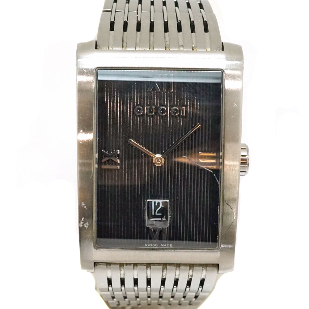 質屋かんてい局オンラインショップ / グッチ Gucci 8600M クオーツウォッチ 腕時計【中古】