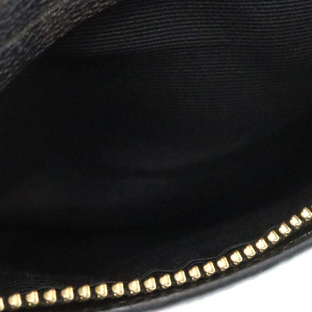 質屋かんてい局オンラインショップ / コーチ Coach F79998 2WAYバッグ レザー PVC ブラウン ブラック【中古】