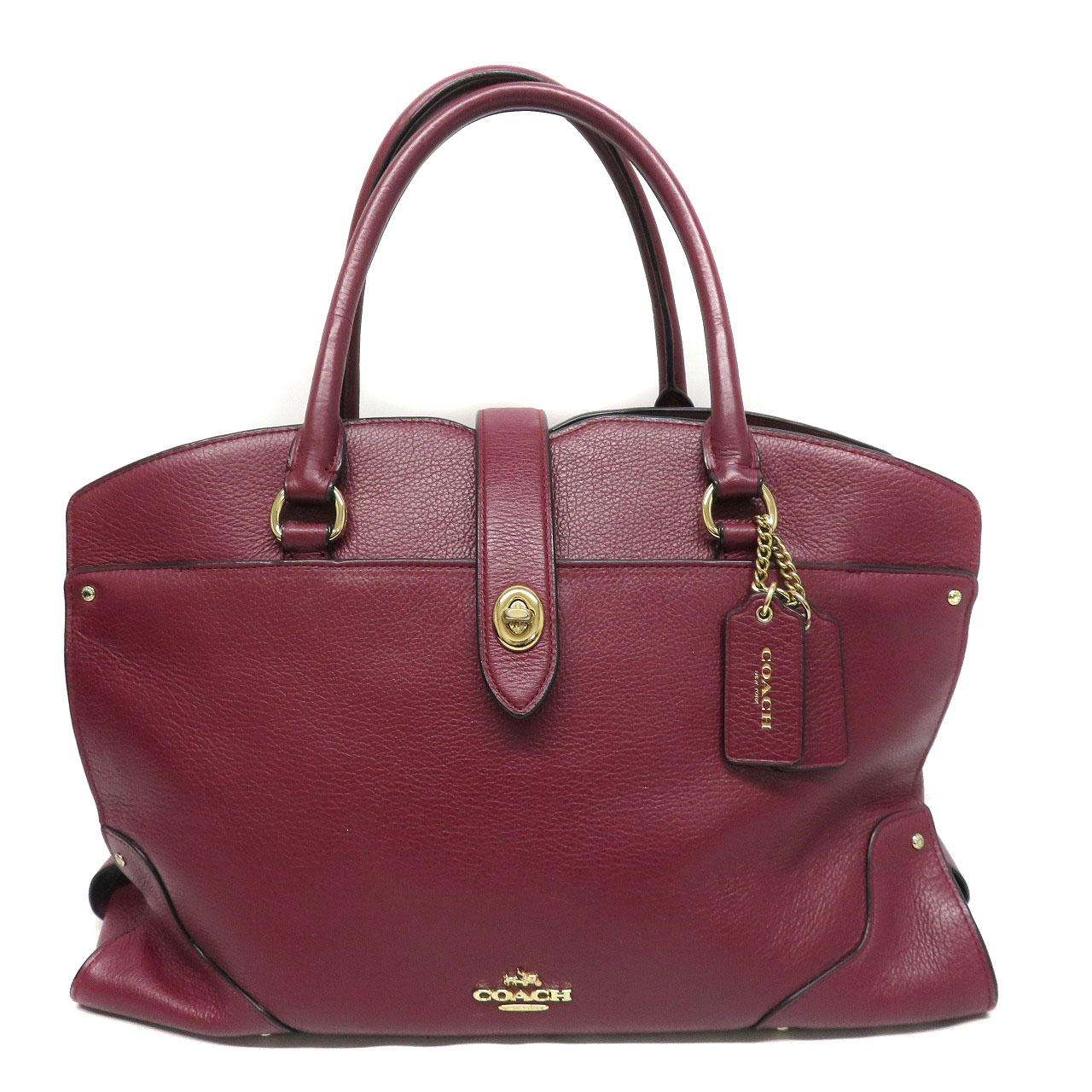 質屋かんてい局オンラインショップ / コーチ Coach 37167 2WAYバッグ 【中古】