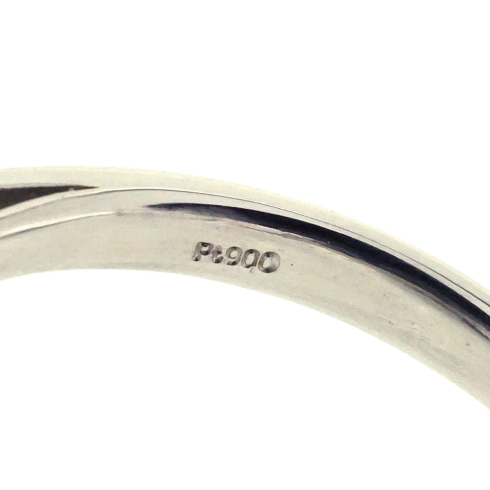質屋かんてい局オンラインショップ / Pt900 D1.00ct ダイヤモンド リング【中古】