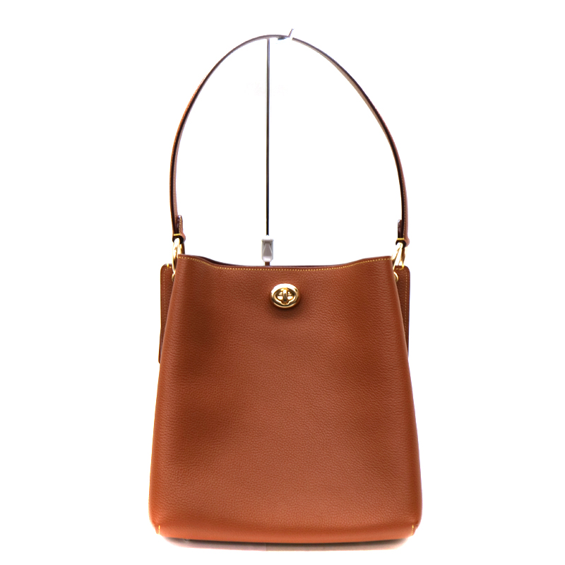 質屋かんてい局オンラインショップ / COACH【コーチ】 55200 ブティックラインチャーリーバスケット ハンドバッグ 2WAYバッグ ...